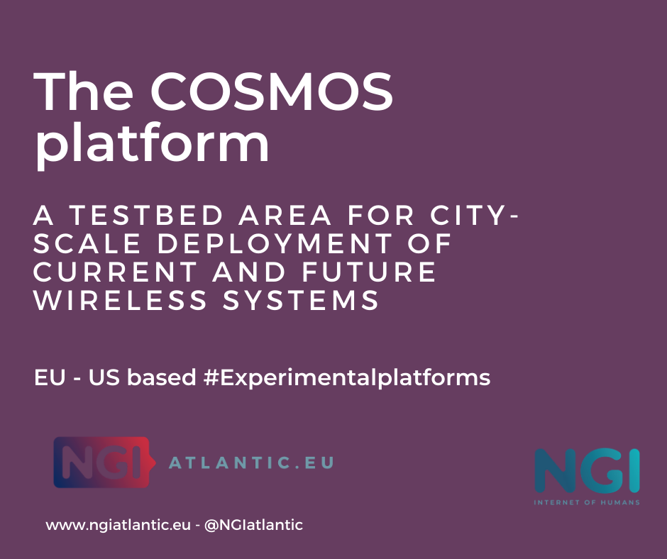 Experimental Platforms | NGI Atlantic Experimental Platforms | NGI Atlantic